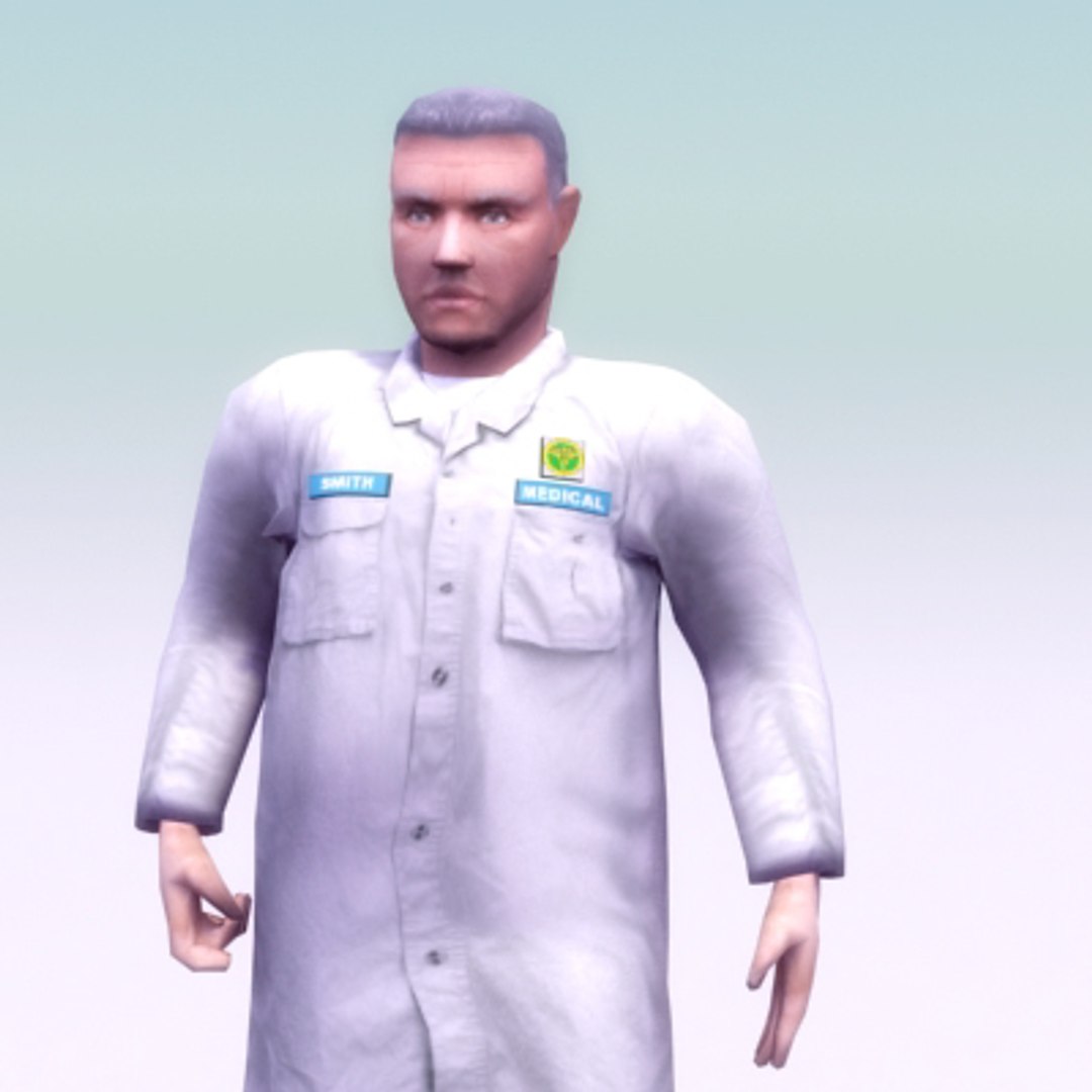 Max Doctor Figure Games