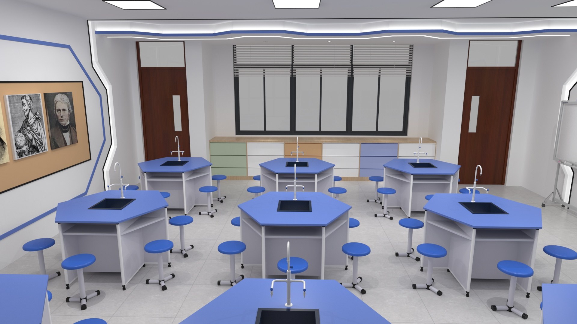 3D Laboratory 2 - TurboSquid 2283113