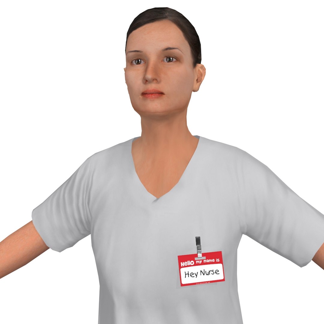 rigged nurse max