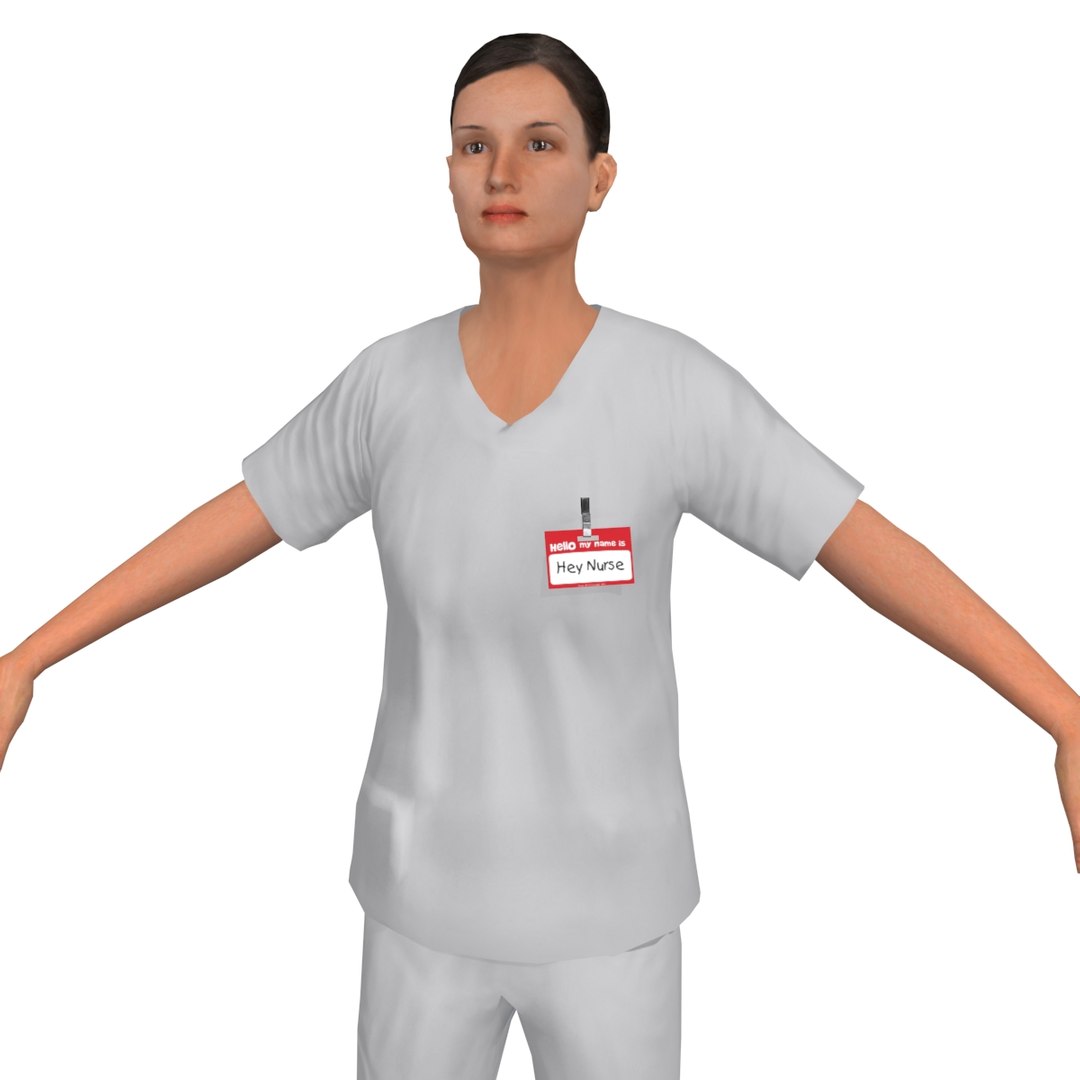 rigged nurse max
