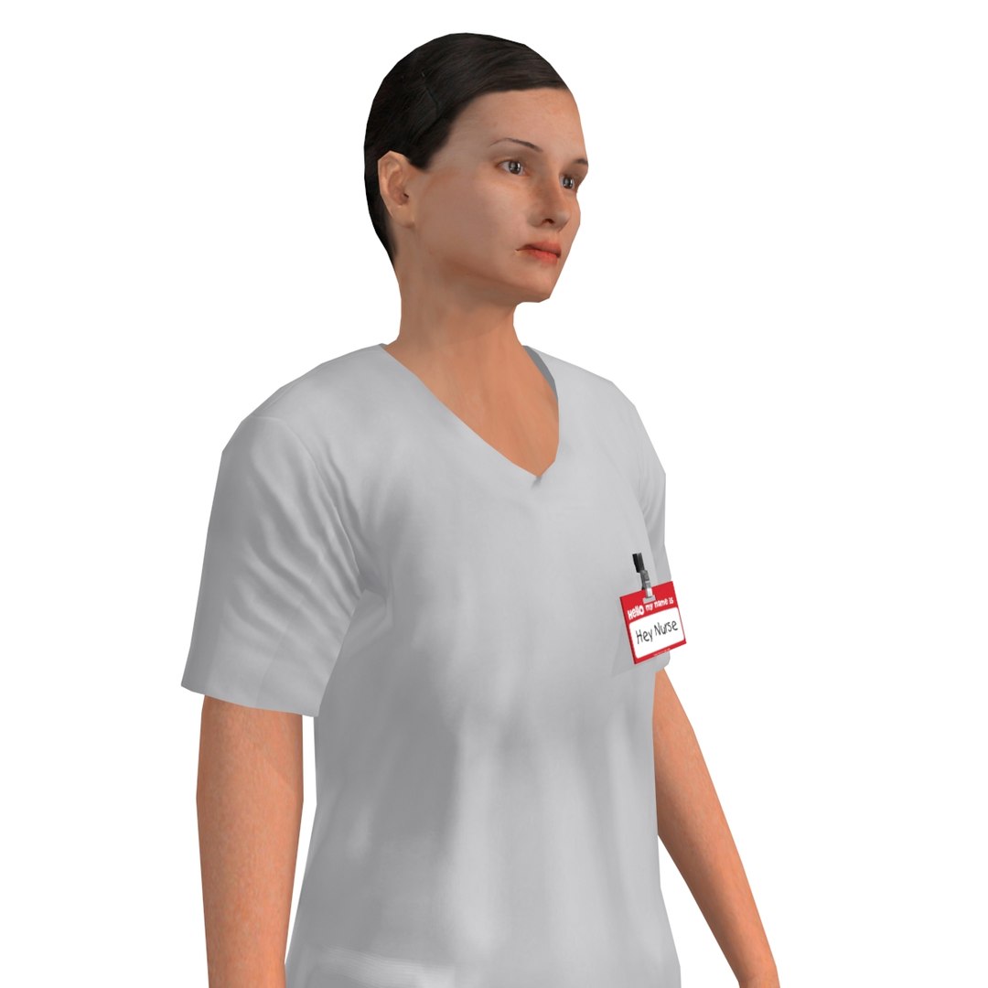 rigged nurse max