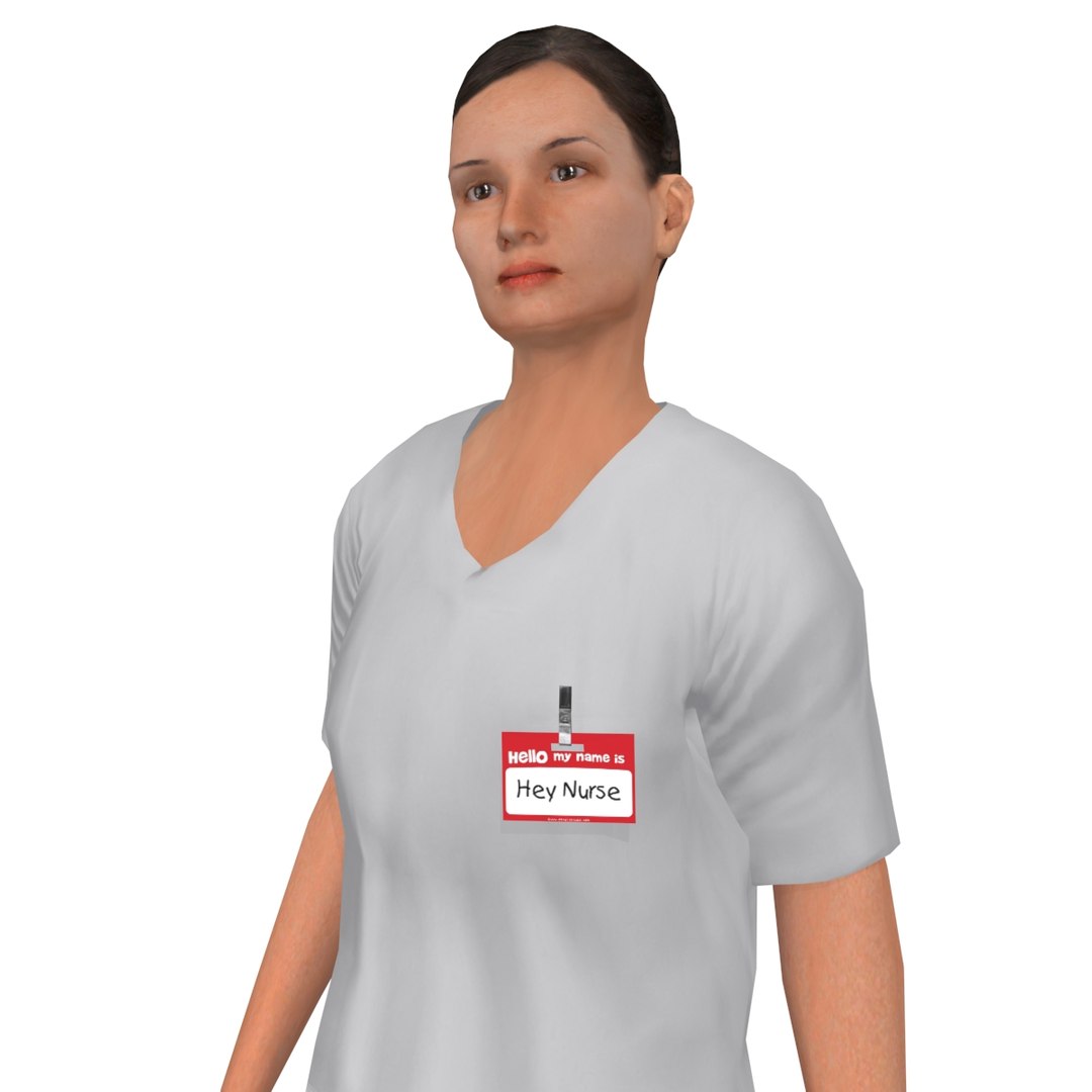 rigged nurse max