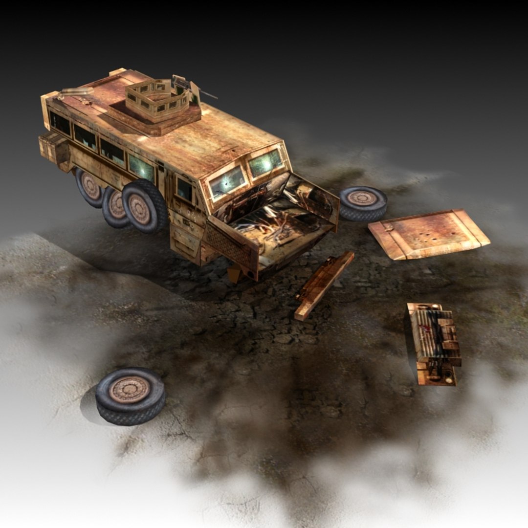 Buffalo Maxxpro Cougar Hummer Max
