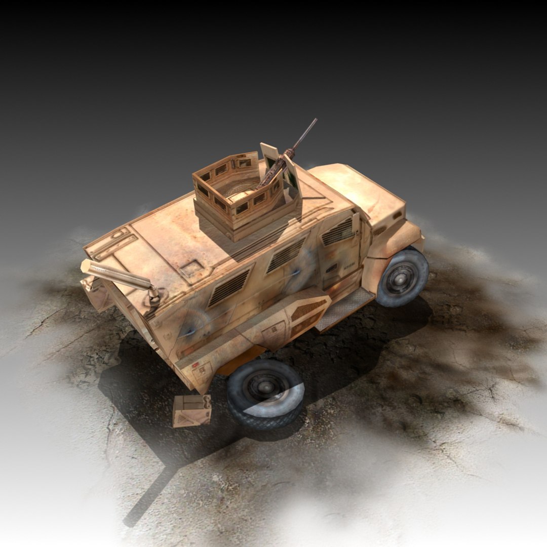 Buffalo Maxxpro Cougar Hummer Max