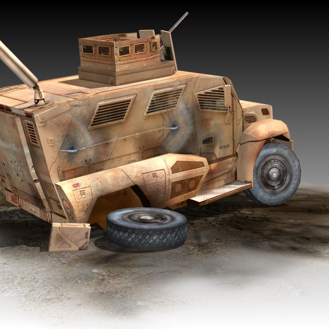 Buffalo Maxxpro Cougar Hummer Max