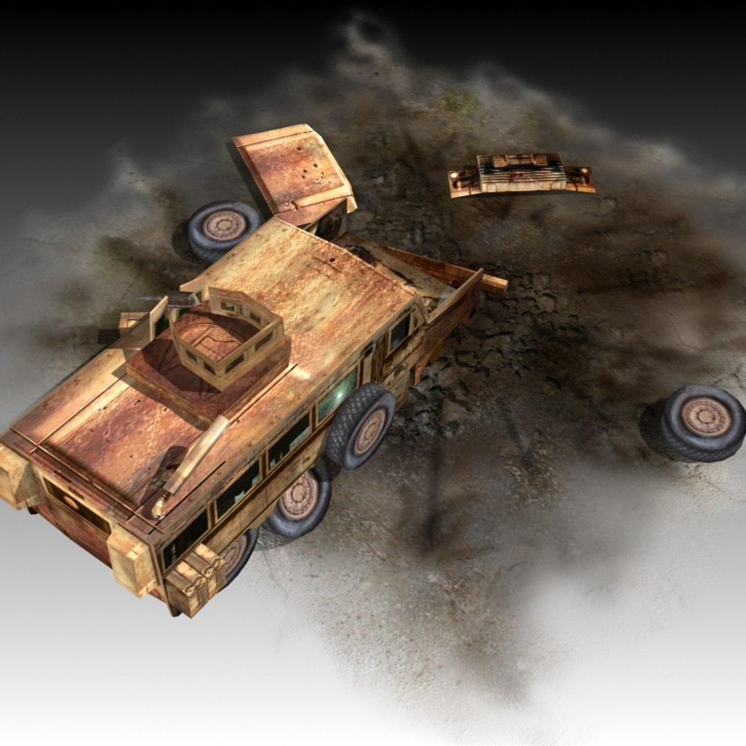Buffalo Maxxpro Cougar Hummer Max