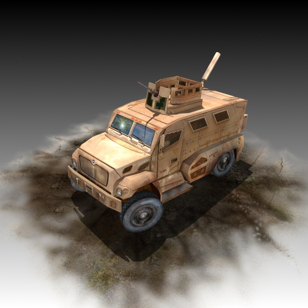 Buffalo Maxxpro Cougar Hummer Max