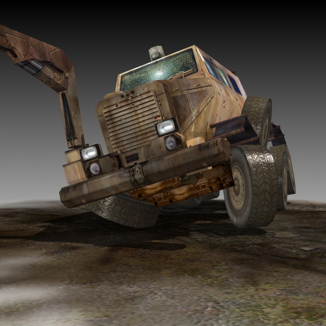 Buffalo Maxxpro Cougar Hummer Max