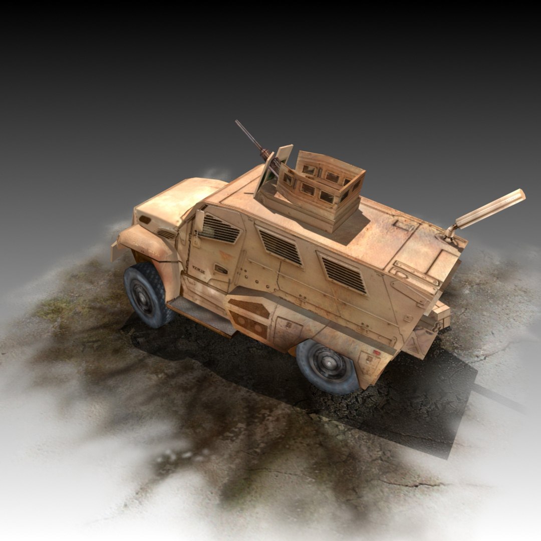 Buffalo Maxxpro Cougar Hummer Max