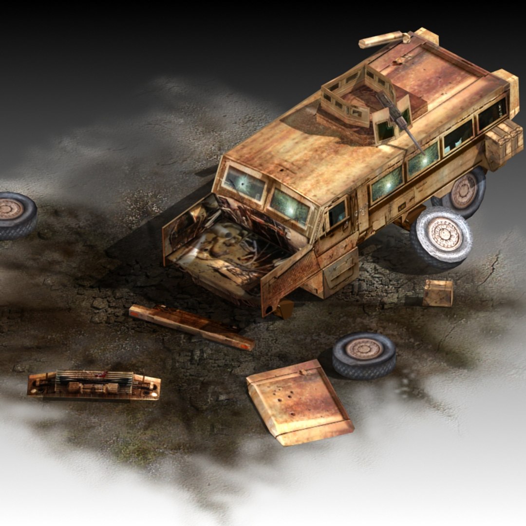 Buffalo Maxxpro Cougar Hummer Max