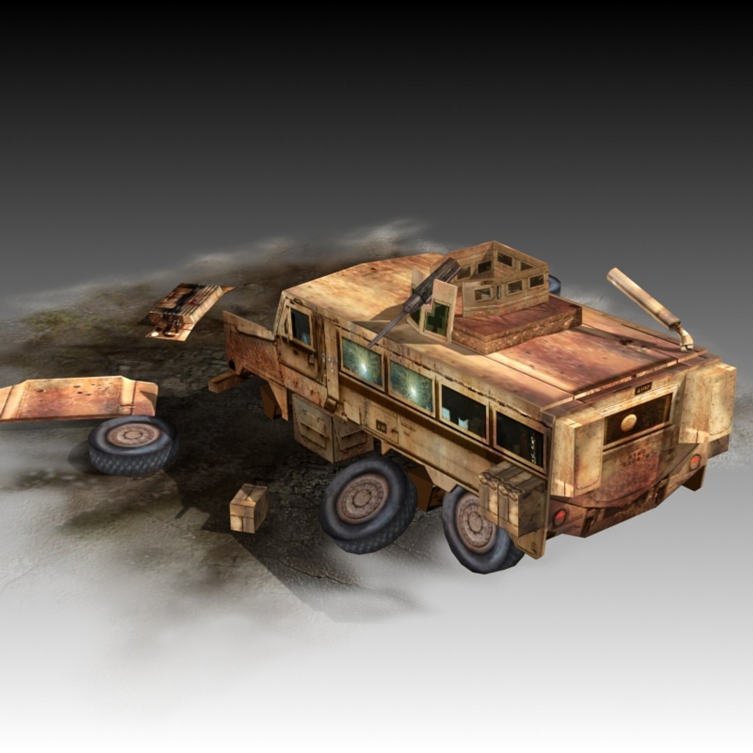 Buffalo Maxxpro Cougar Hummer Max