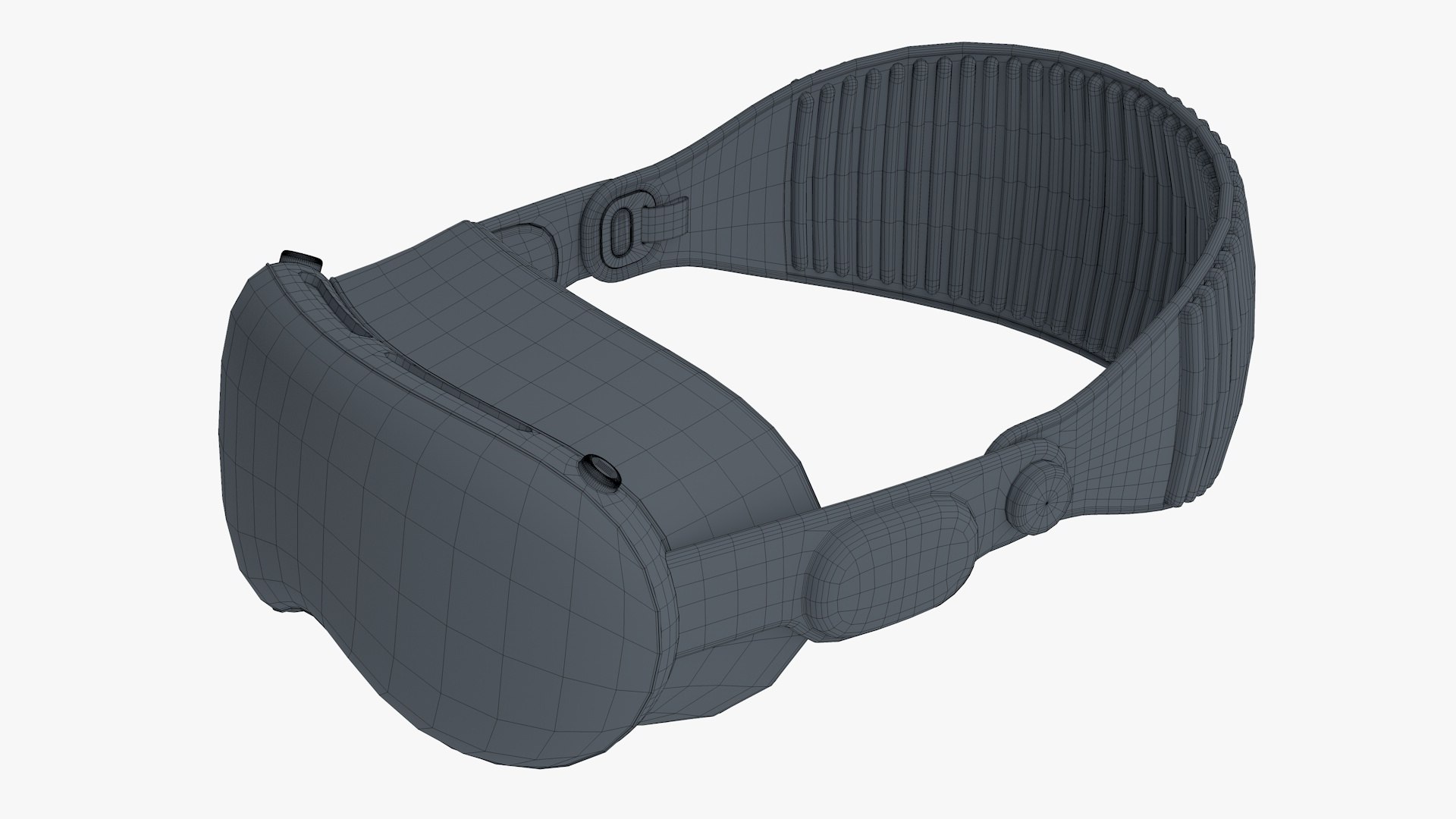 Apple Vision Pro model - TurboSquid 2082606