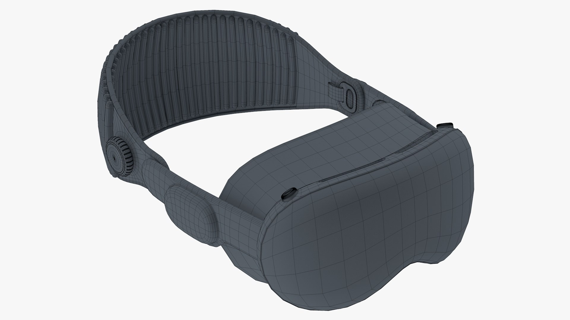 Apple Vision Pro model - TurboSquid 2082606