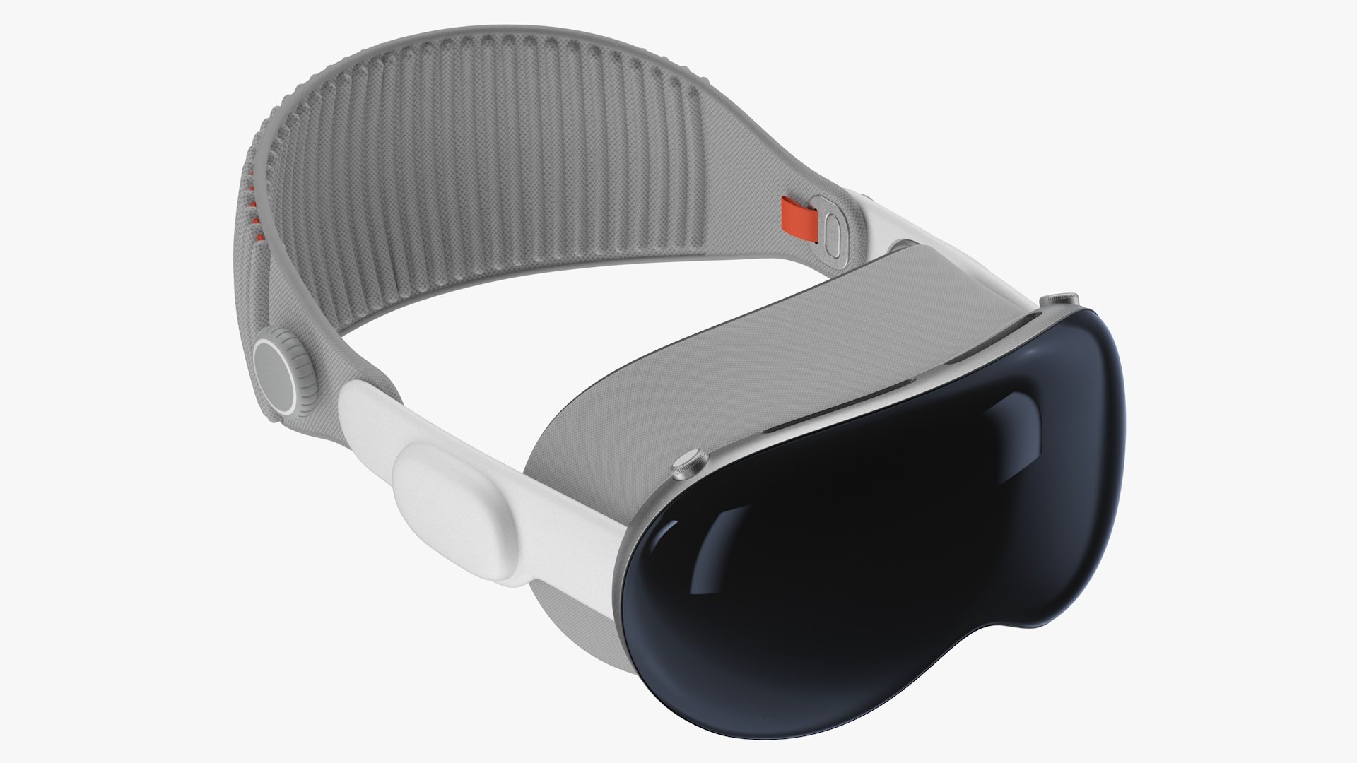 Apple Vision Pro model - TurboSquid 2082606