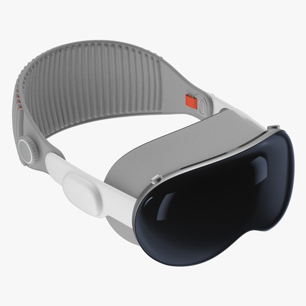 Virtual Reality Goggles 3D Models for Download | TurboSquid