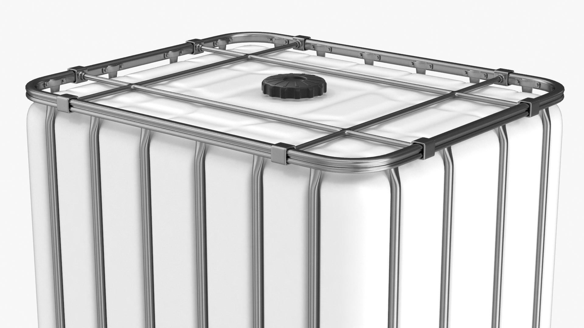 3D Model Ibc Container - TurboSquid 1375349