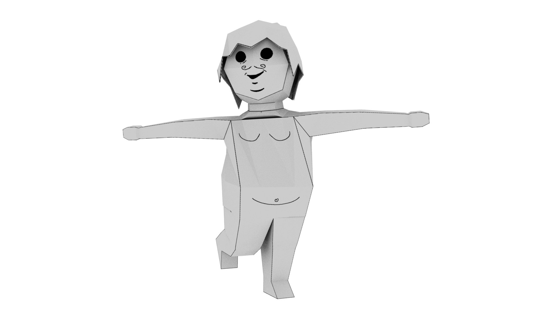 Free 3D Oneyplays Chris Model - TurboSquid 2063275
