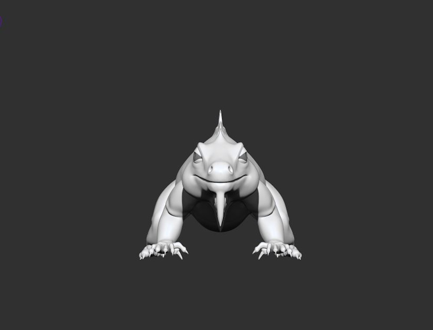 3D Model Iguana - TurboSquid 1736808