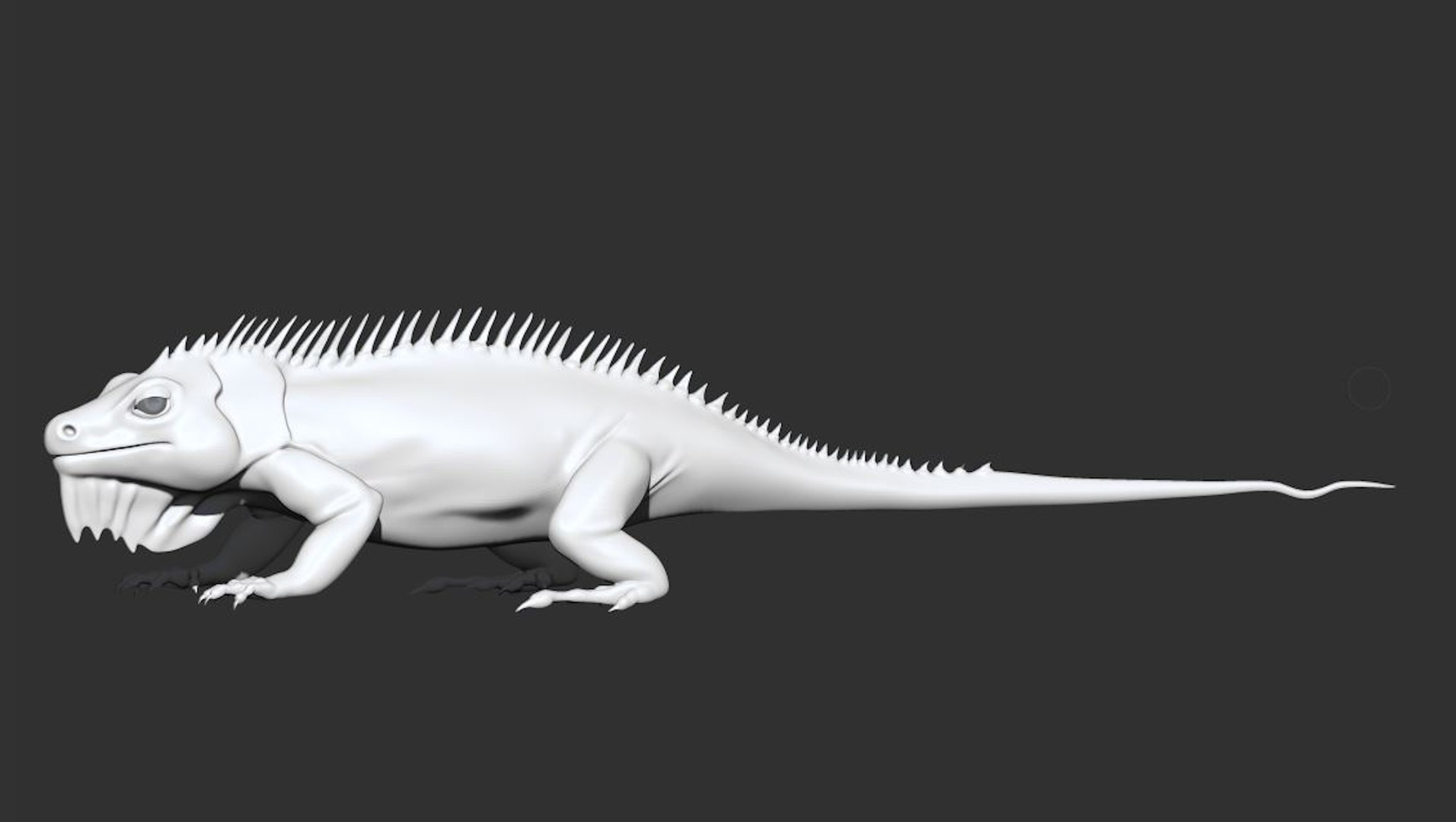 3D Model Iguana - TurboSquid 1736808