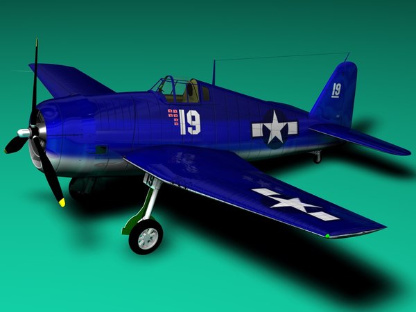 Hellcat.ace3Dモデル - TurboSquid 257499