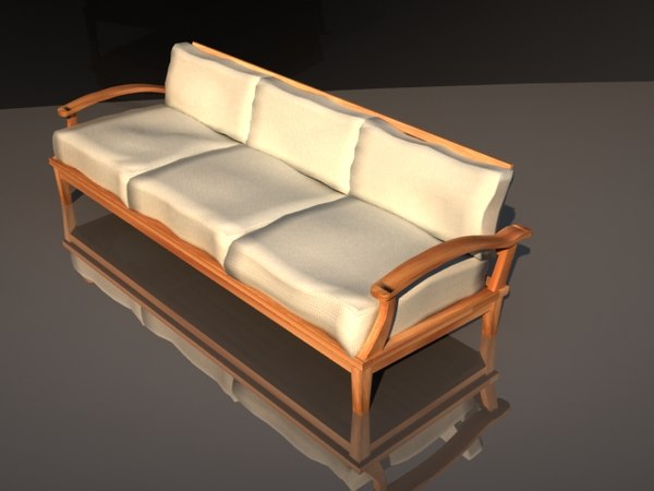 Free Sofa 3D Models for Download | TurboSquid