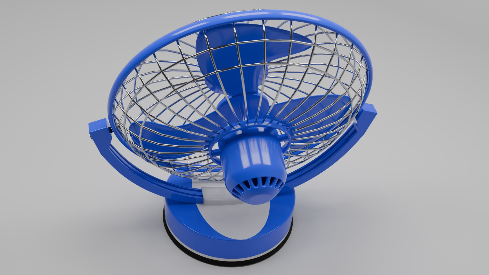 3D Table Fan 3d - TurboSquid 2280507