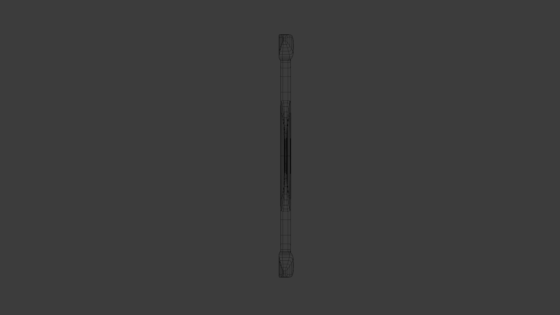 3D Basic Spear Model - TurboSquid 1657882