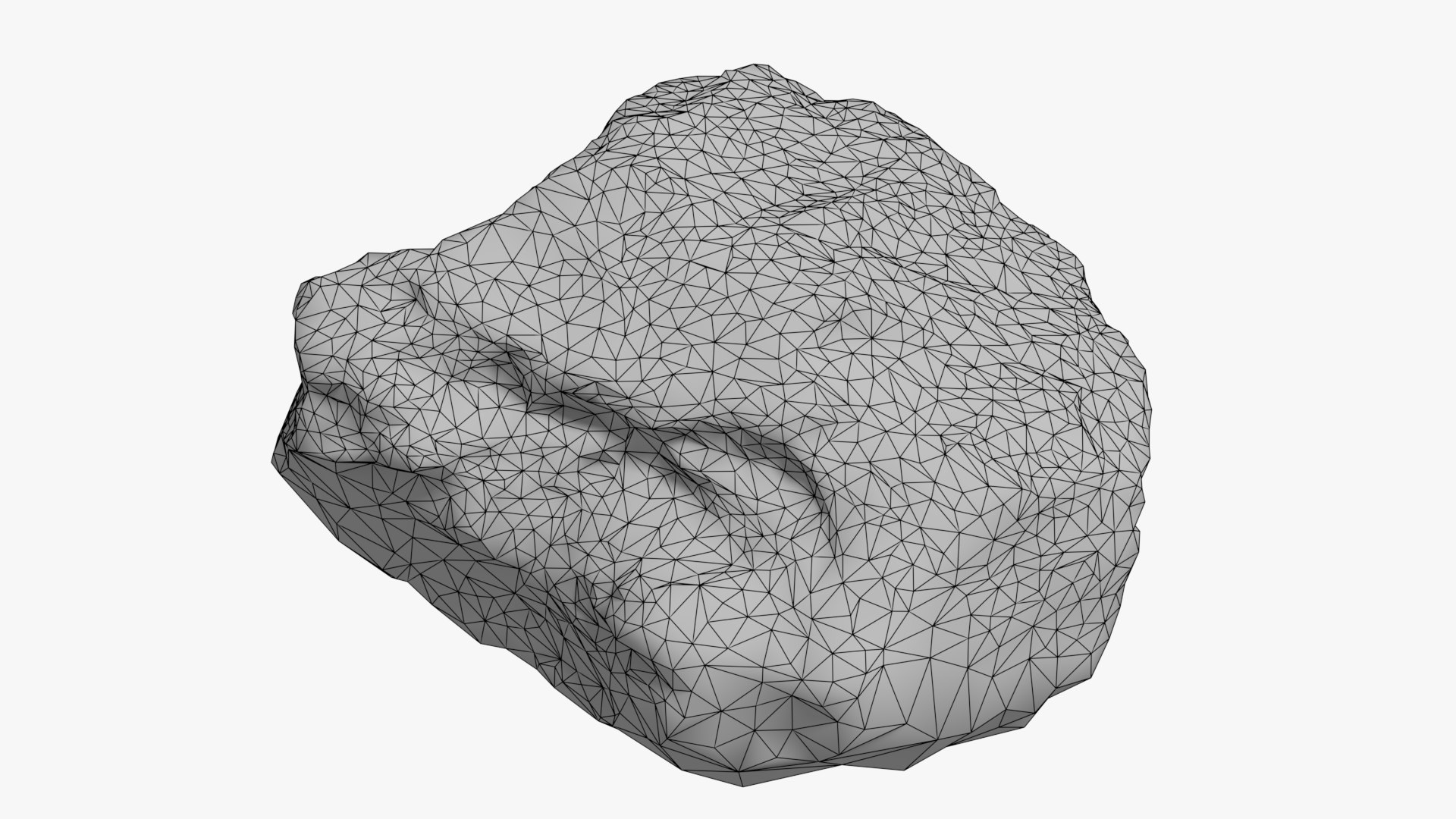 Realistic Rock Scan 3D - TurboSquid 1394904