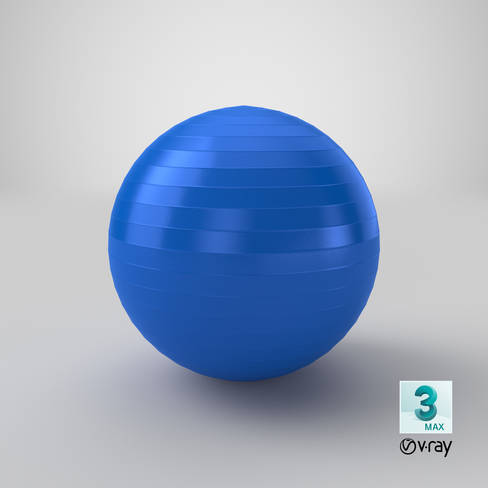 3D Exercise Yoga Ball 01 model - TurboSquid 1757738