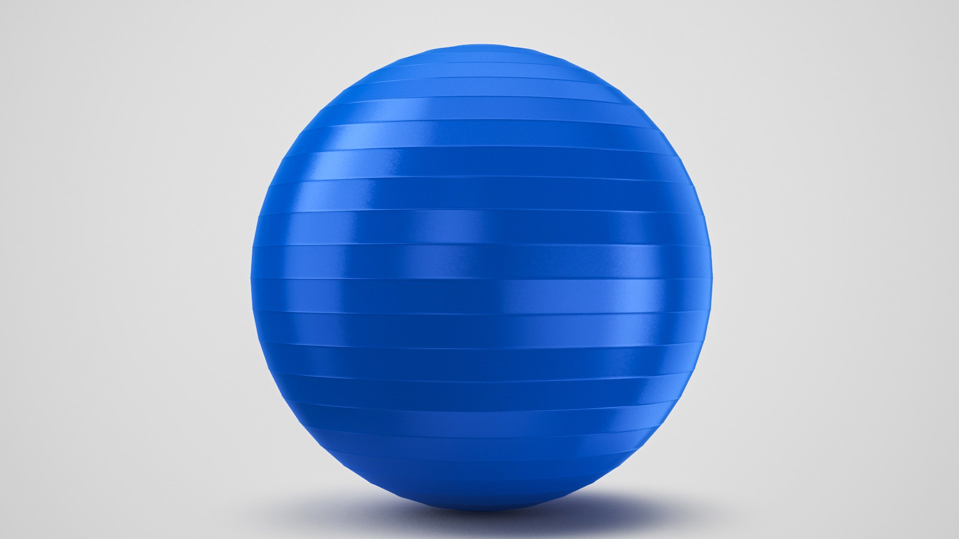 3D Exercise Yoga Ball 01 Model - TurboSquid 1757738