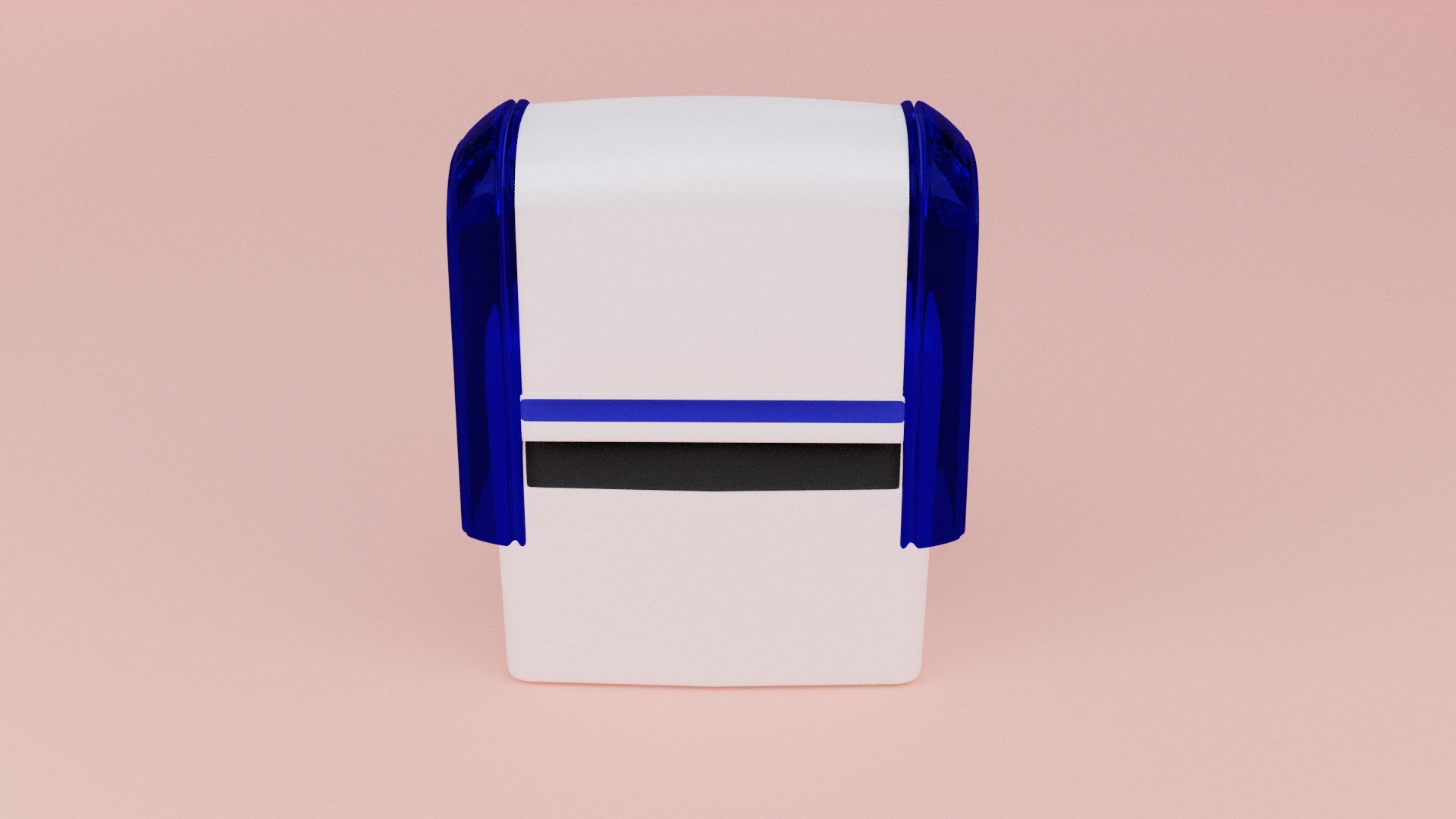 Stamp 3D Model - TurboSquid 1812155