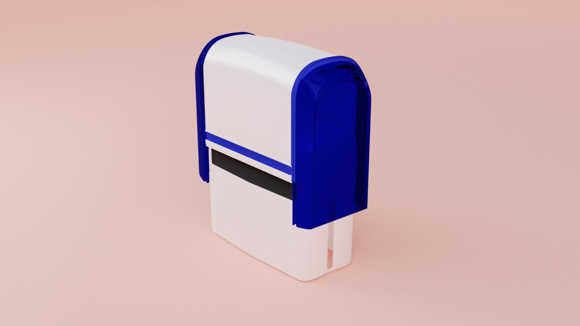 Stamp 3D Model - TurboSquid 1812155