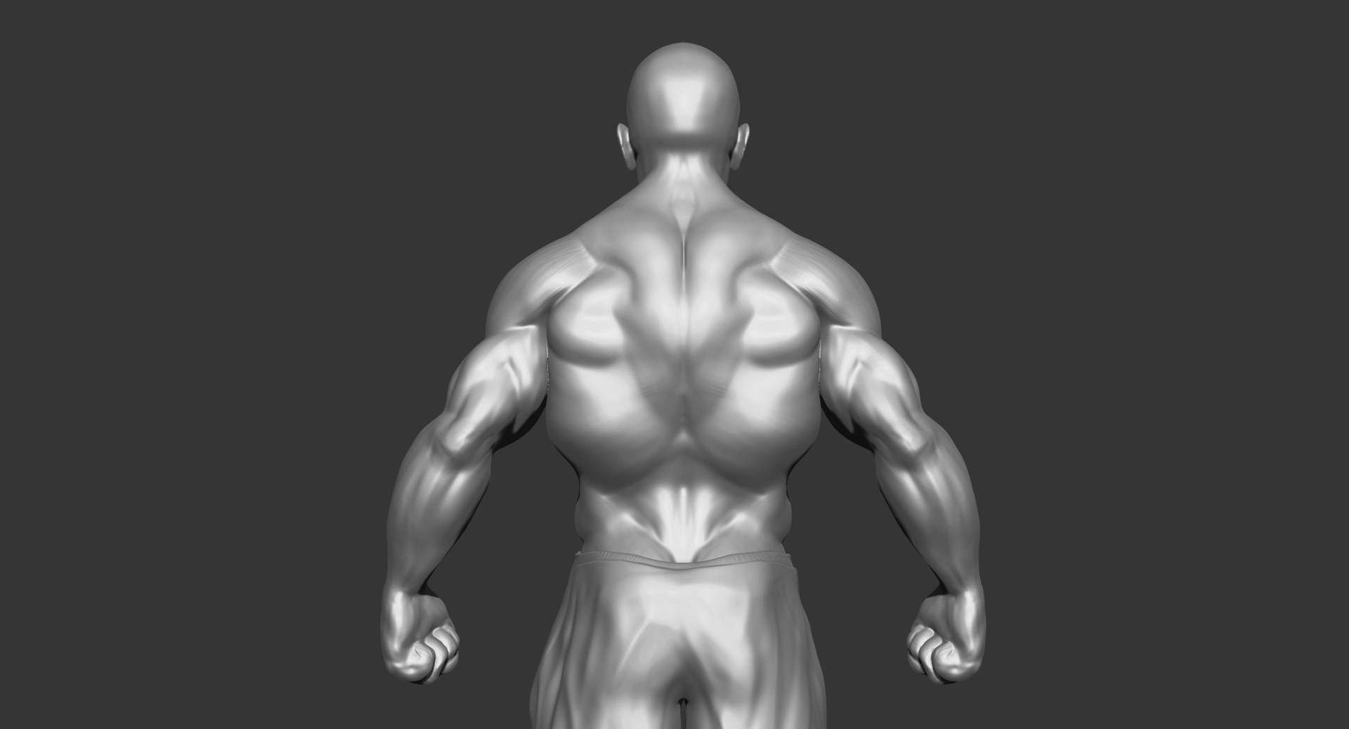 Weight Body 3D Model - TurboSquid 1252320