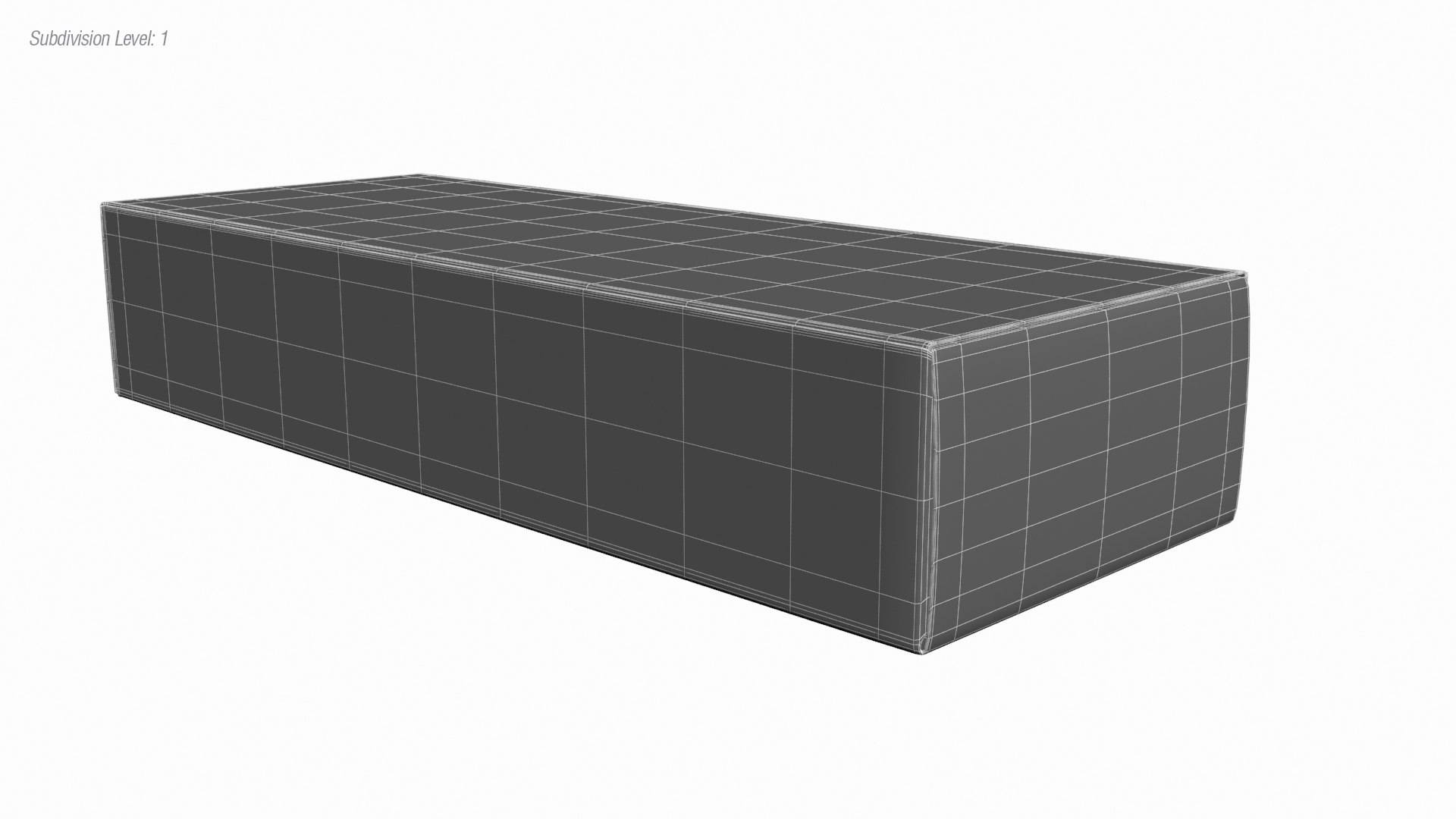 Packaging Product Box Medicine 3D Model - TurboSquid 1608205