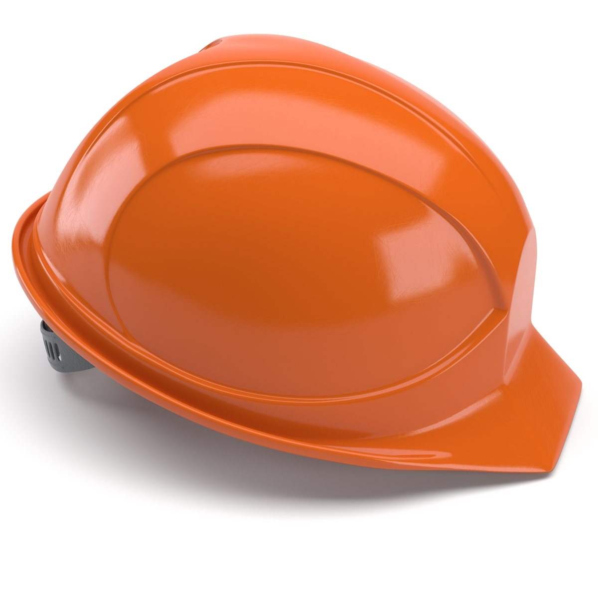 working helmet 3d model