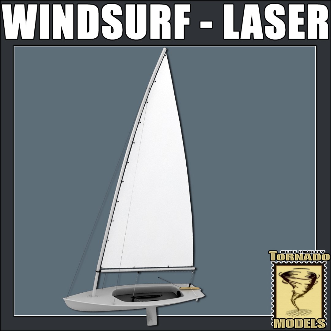 5 Windsurfing 3d Max