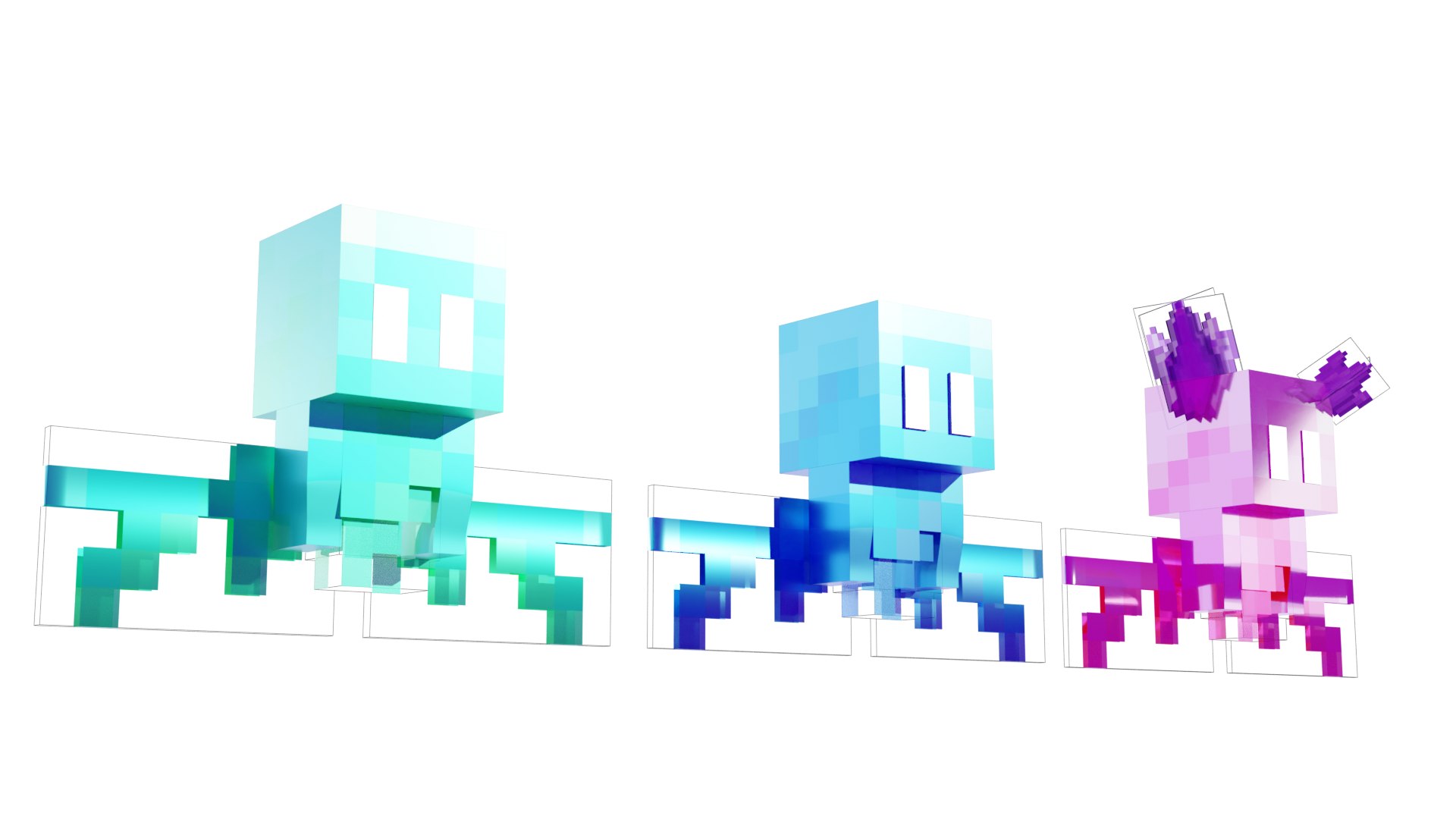 3D Allay RIG - TurboSquid 2289240