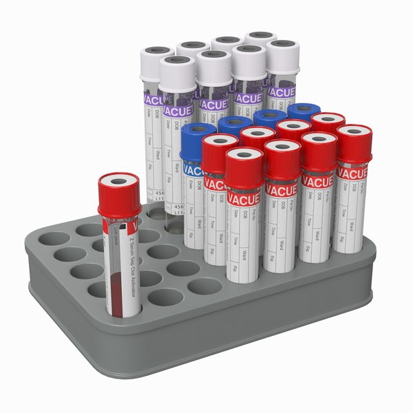 modelo 3d Vacuette con rejilla - TurboSquid 1483333