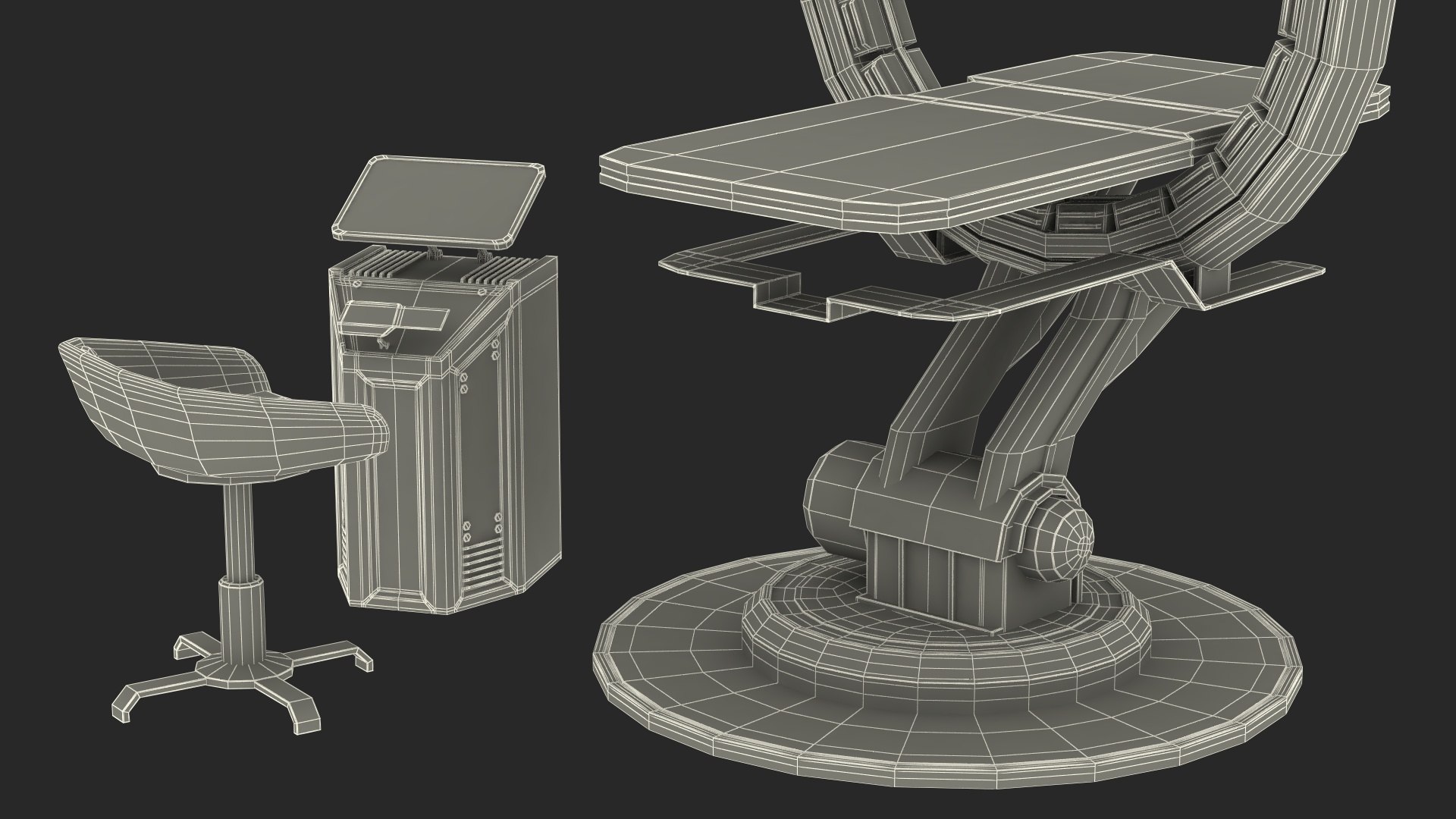 3D Modern Medical CT Scanner - TurboSquid 2317794