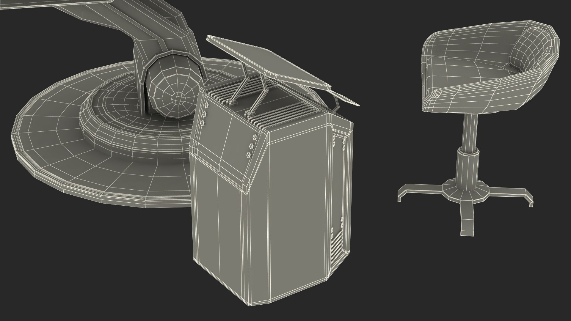 3D Modern Medical CT Scanner - TurboSquid 2317794