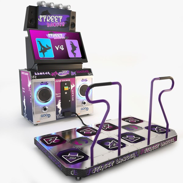 Motion FBX Dancing MotionCapture