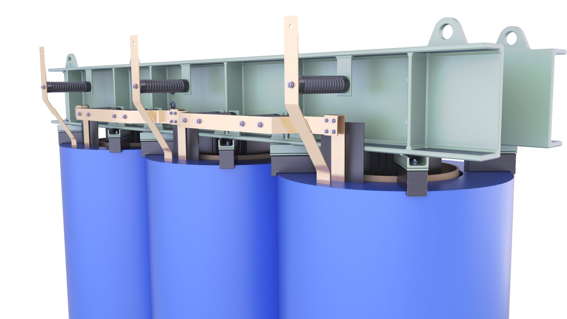 Core Transformer 1 3D Model - TurboSquid 1740188