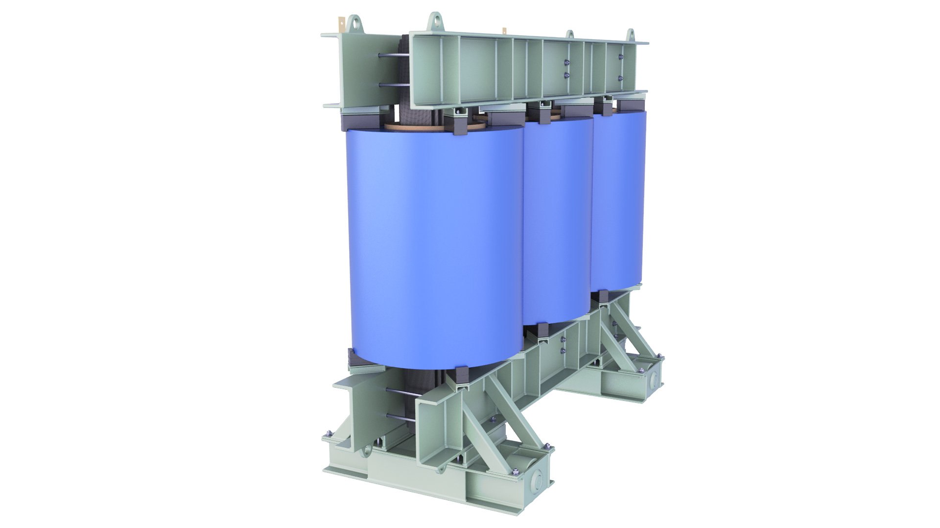 Core Transformer 1 3D Model - TurboSquid 1740188