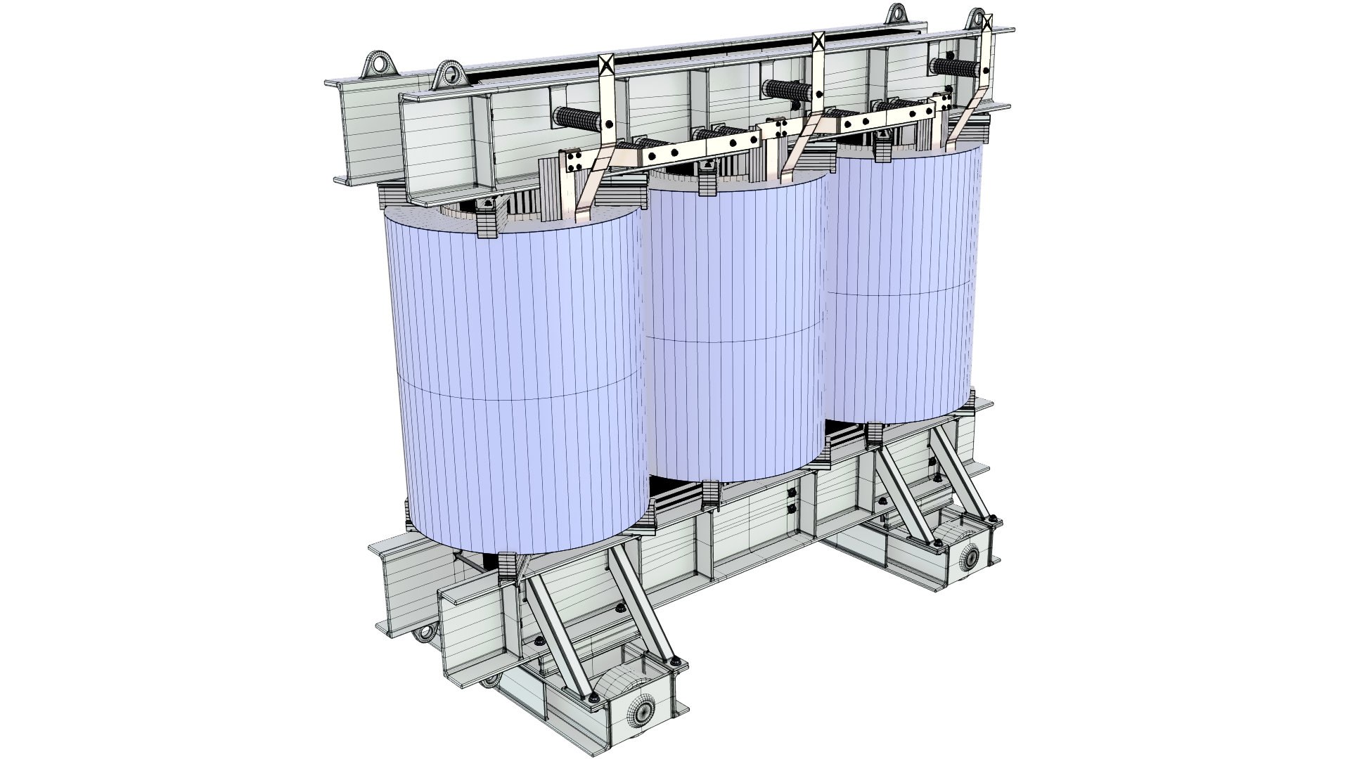 Core Transformer 1 3D Model - TurboSquid 1740188