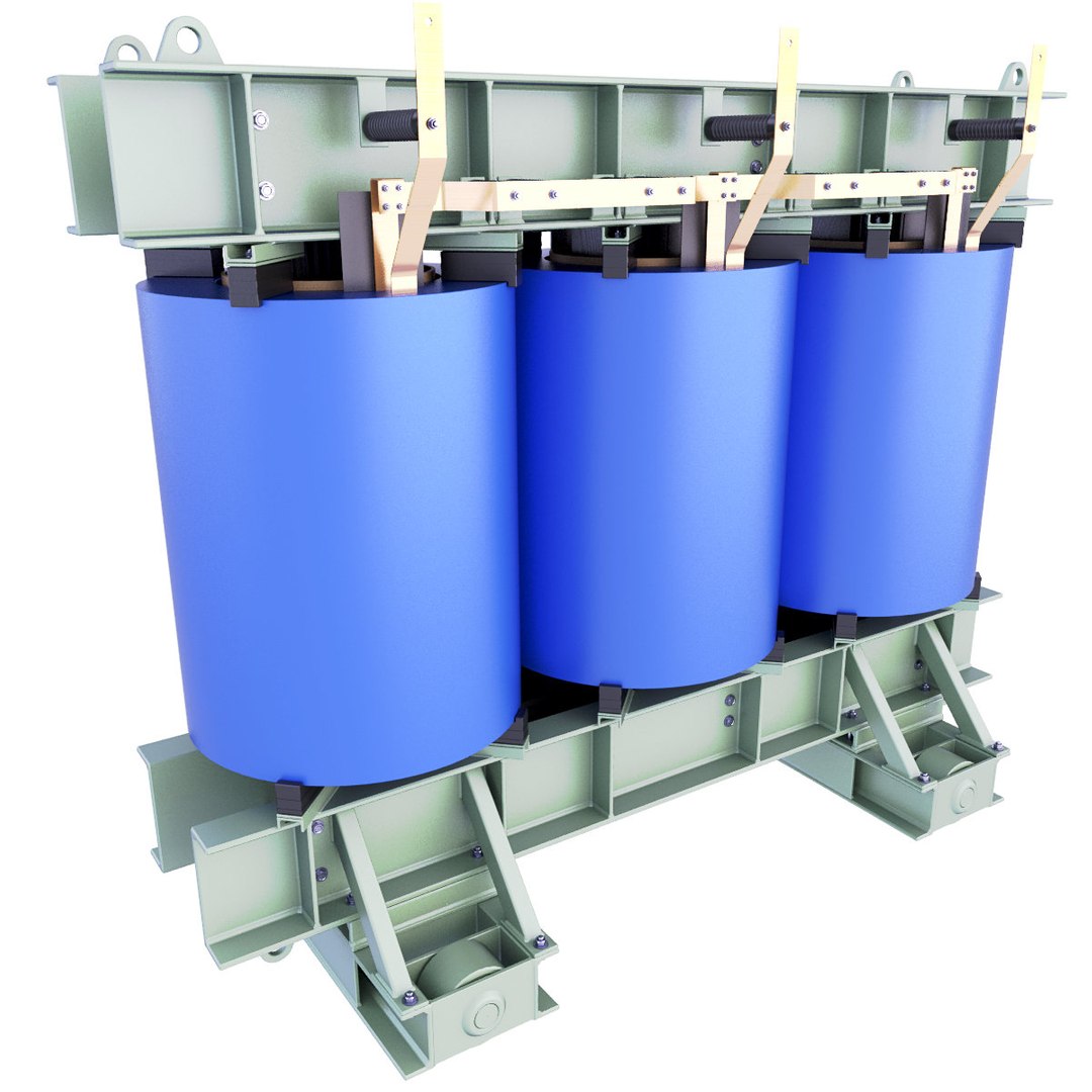 Core Transformer 1 3D Model - TurboSquid 1740188