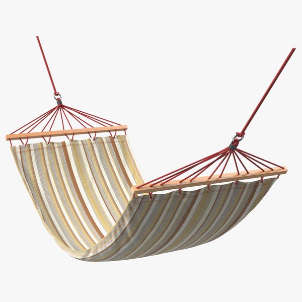 3D Hammock Models | TurboSquid