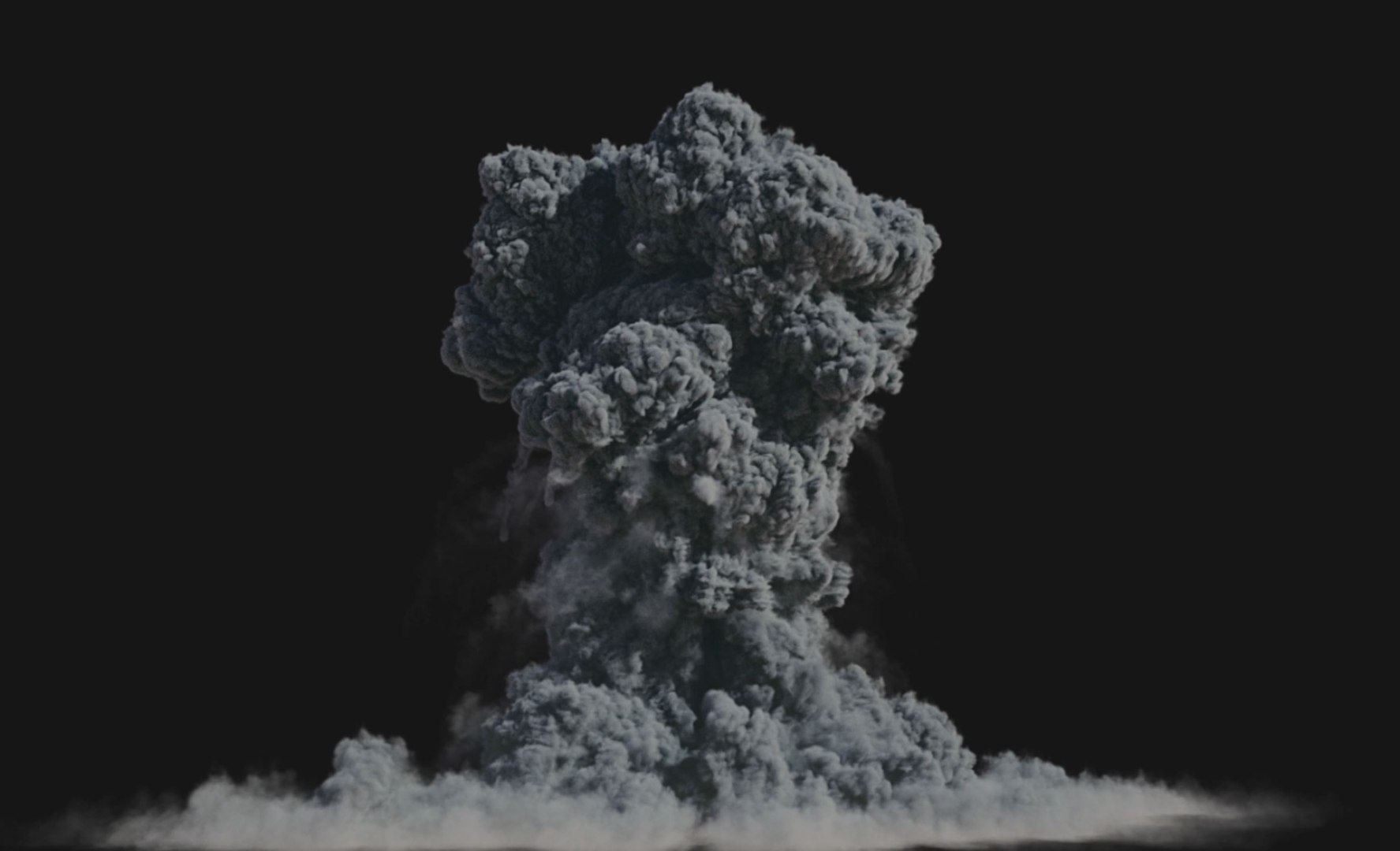 Houdini Explosion 3D - TurboSquid 1183872