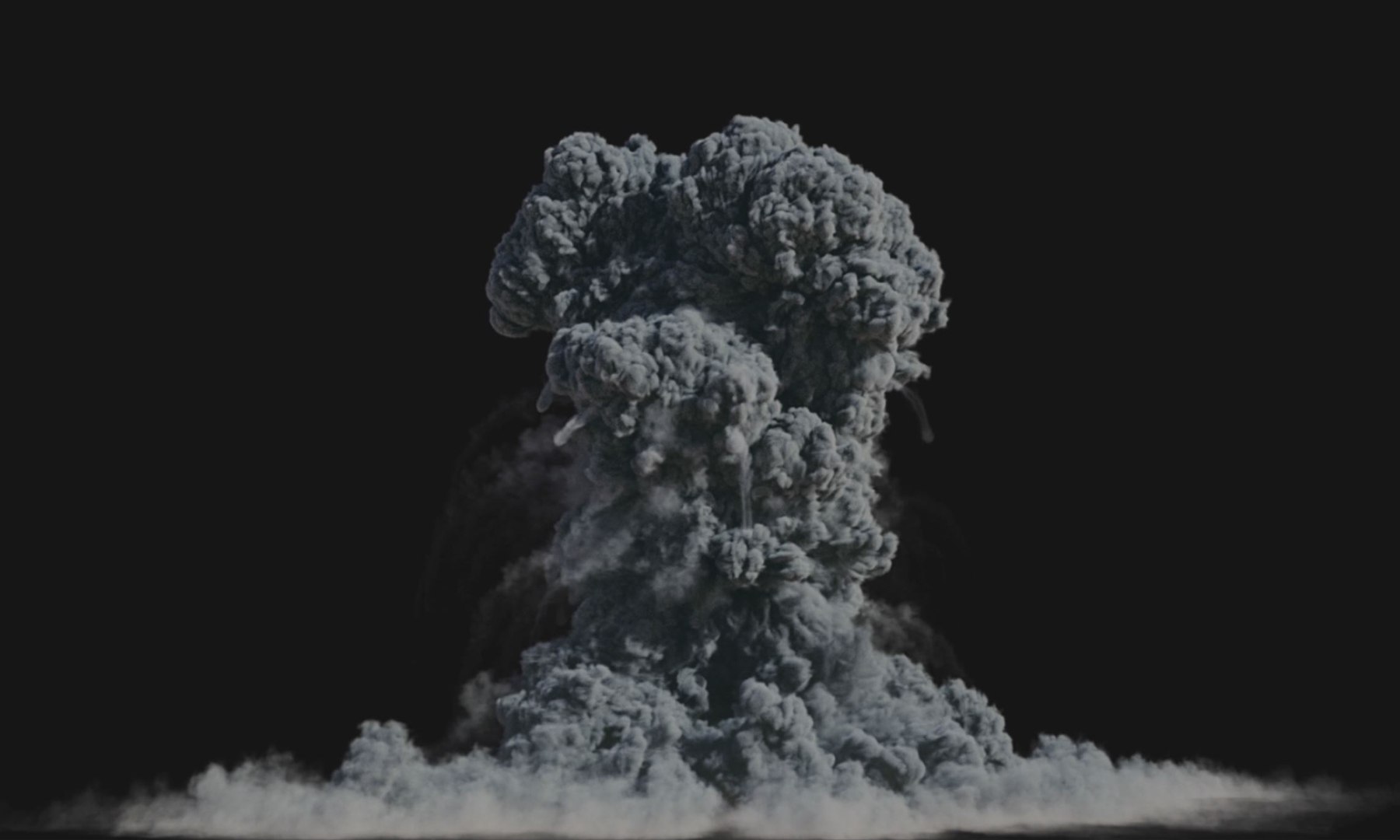 Houdini Explosion 3D - TurboSquid 1183872