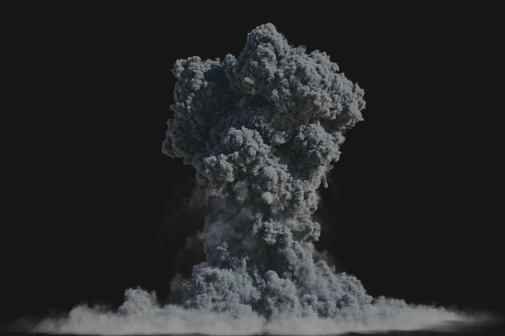 Houdini Explosion 3D - TurboSquid 1183872
