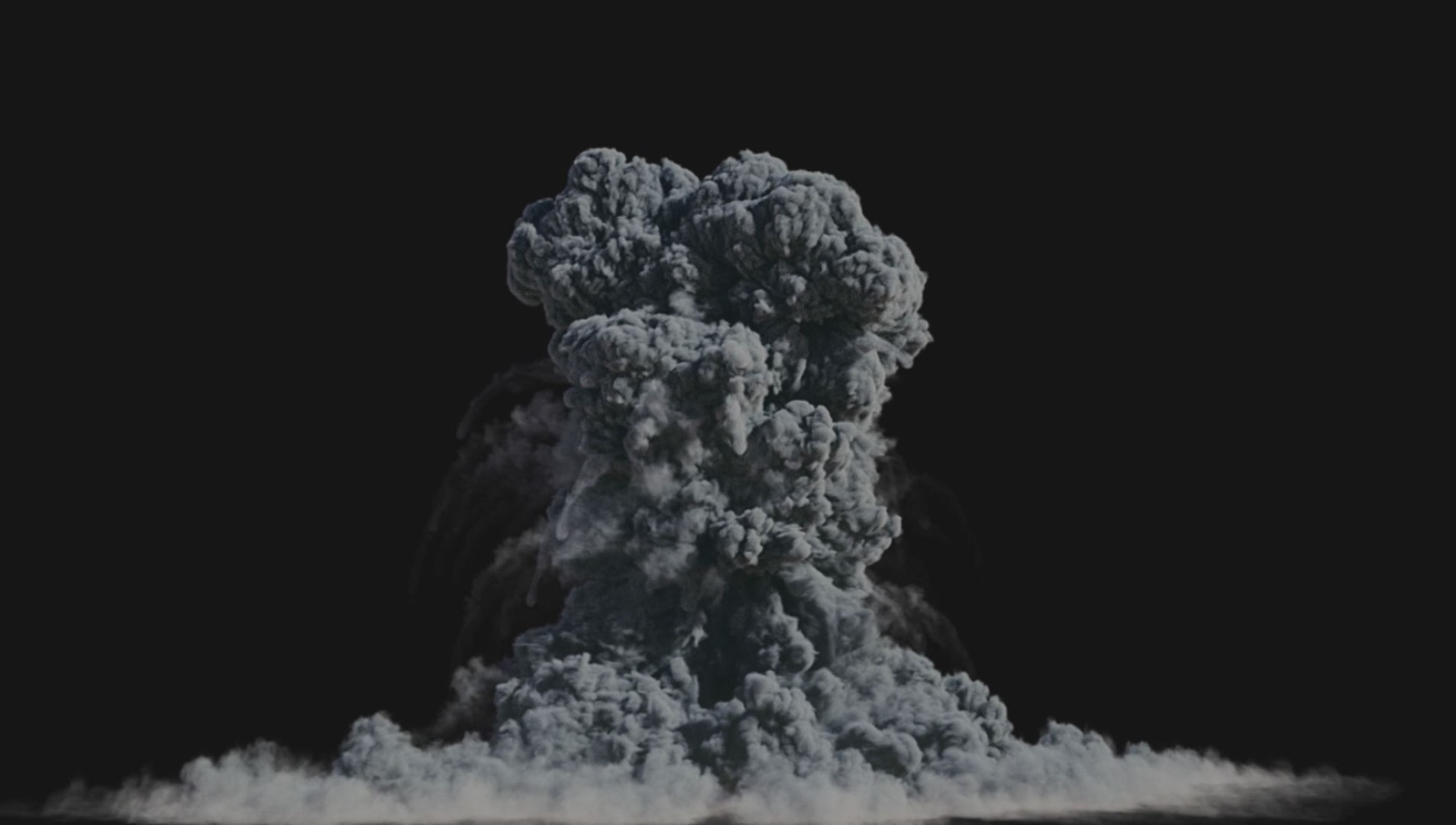 Houdini Explosion 3D - TurboSquid 1183872